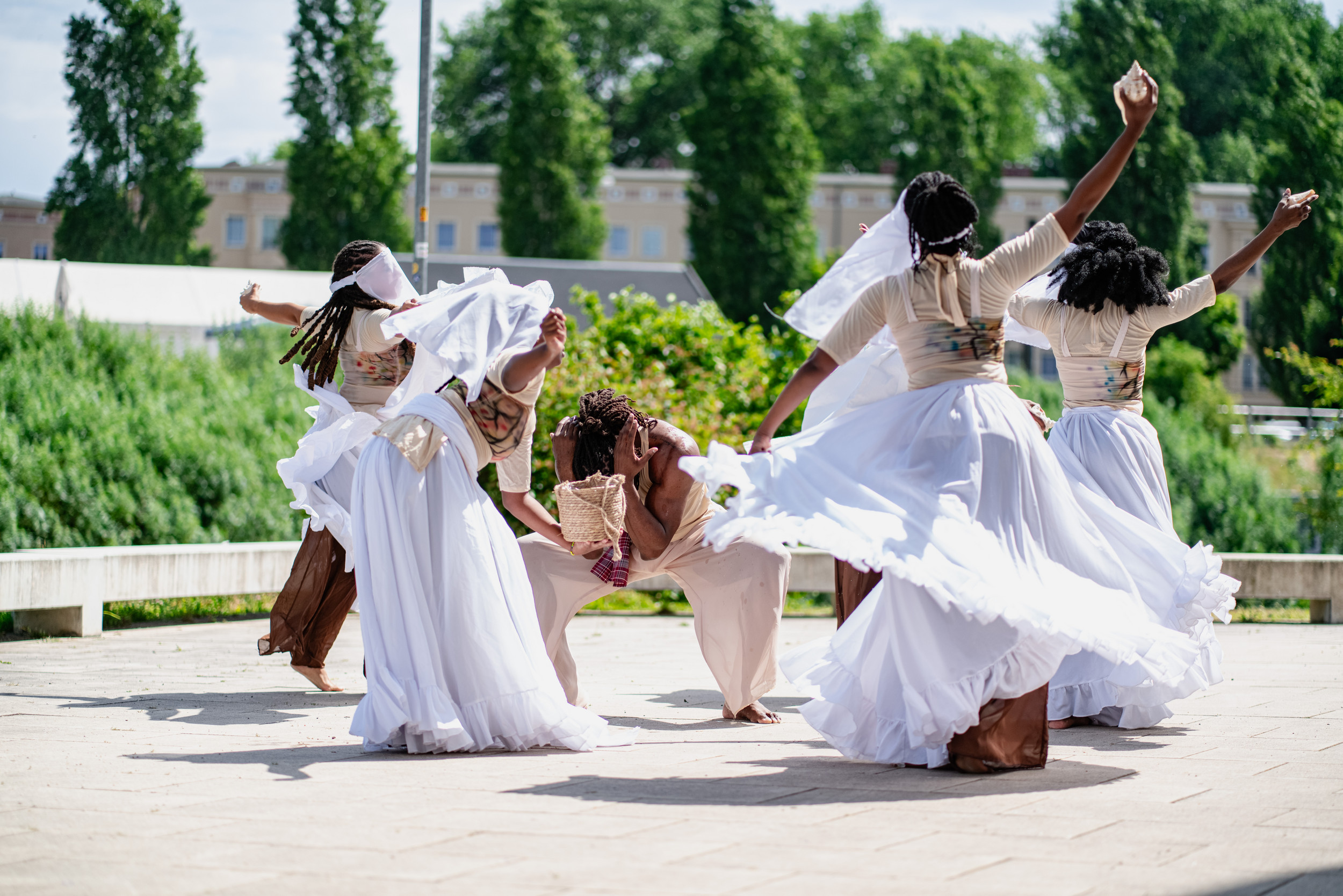 Chemnitz 2025: TANZ | MODERNE | TANZ