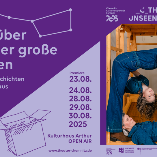 Chemnitz 2025: Programm