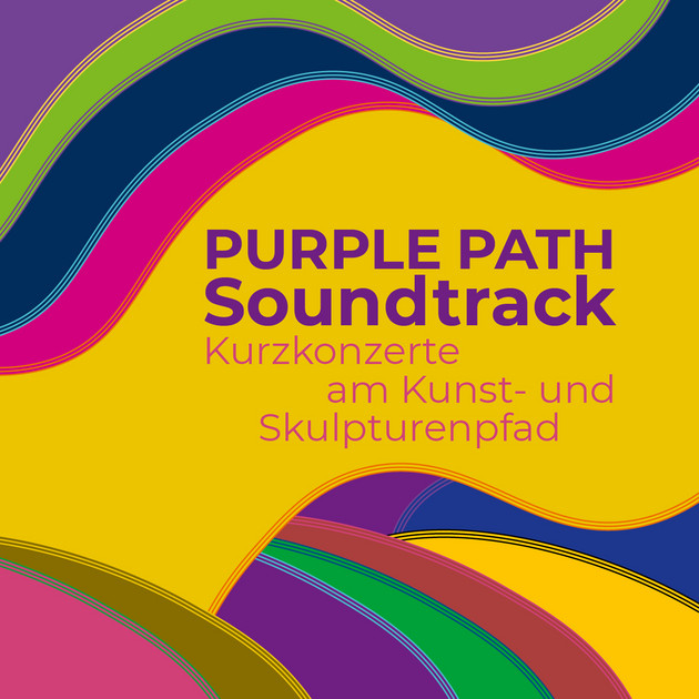 Chemnitz 2025: PURPLE PATH Soundtrack - short concerts on the art and ...
