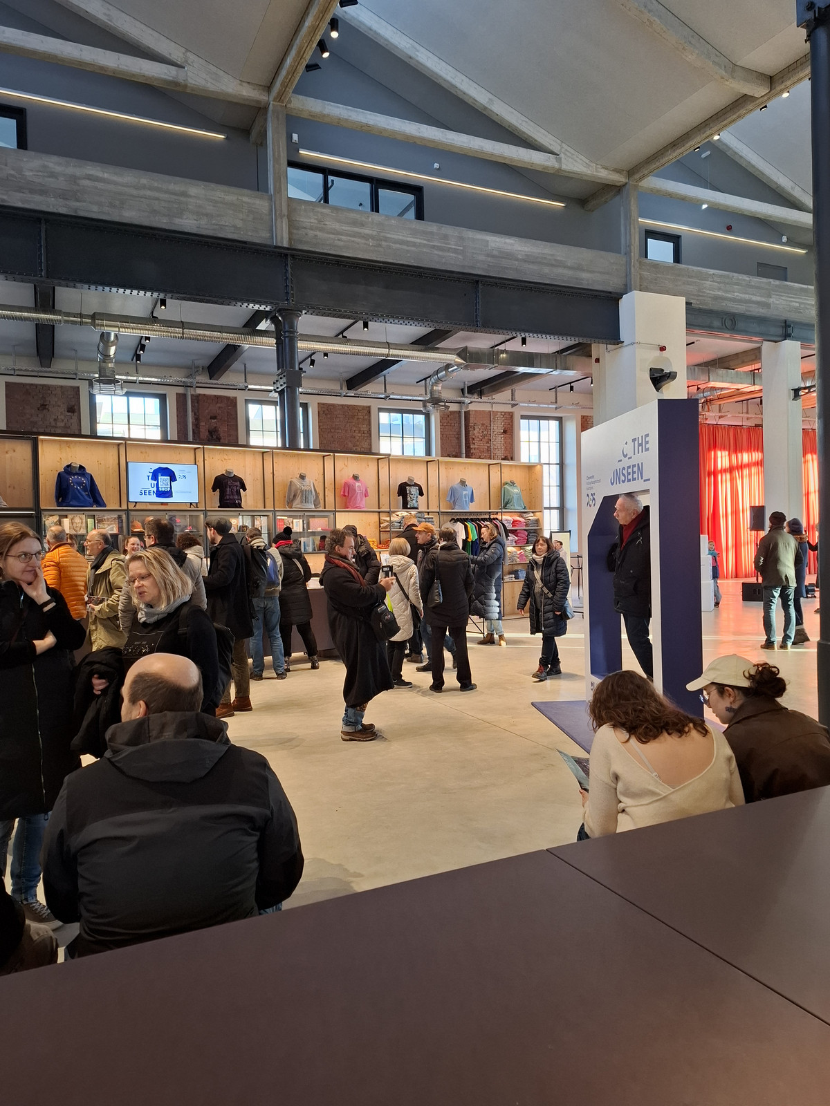 Chemnitz 2025: Volunteer report: Deployment in the Hartmann factory for ...