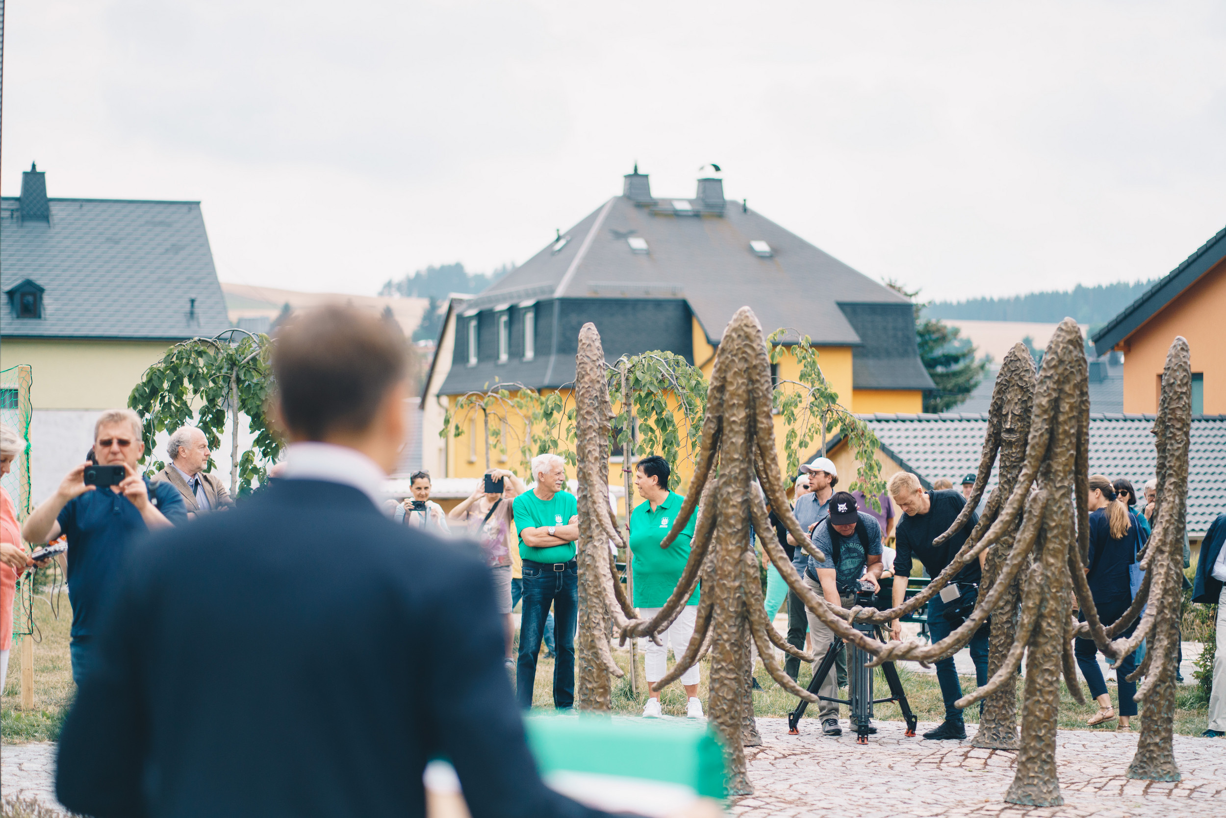 Chemnitz 2025: Friedrich Kunath: Include Me Out