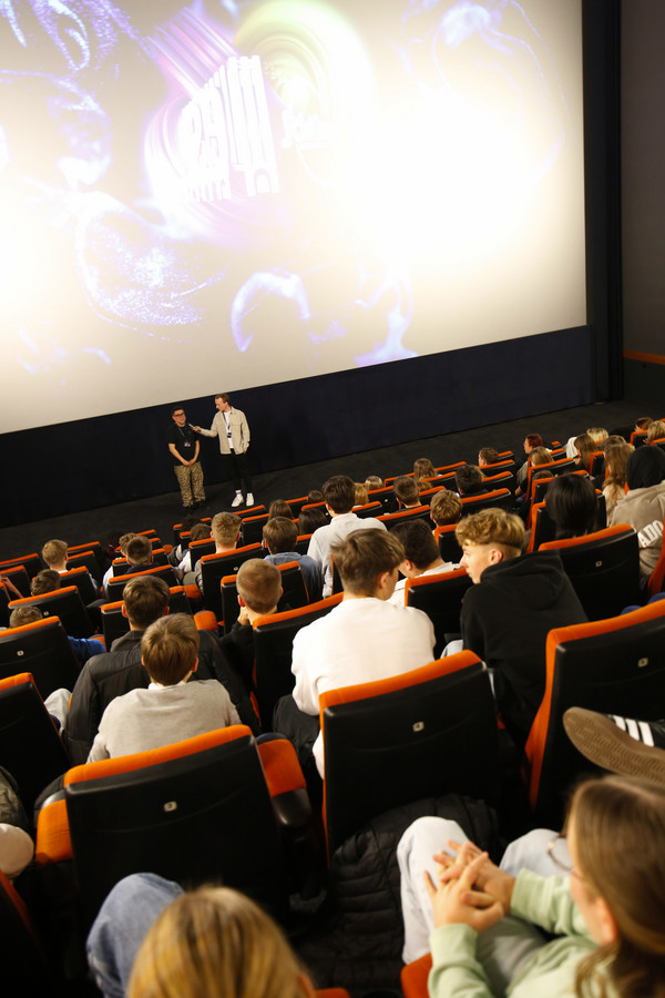 Chemnitz 2025: 30. International Film Festival for Children and Young ...