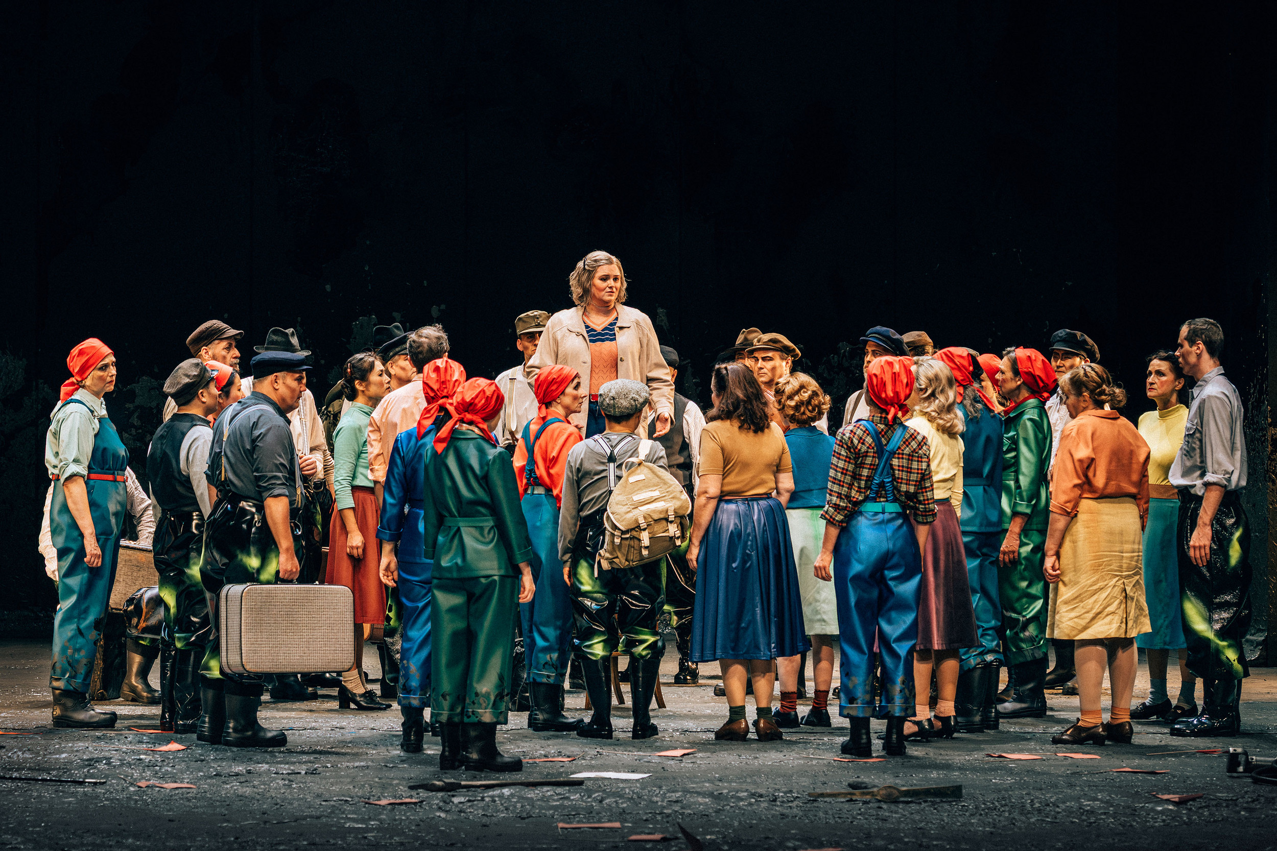 Chemnitz 2025: Rummelplatz