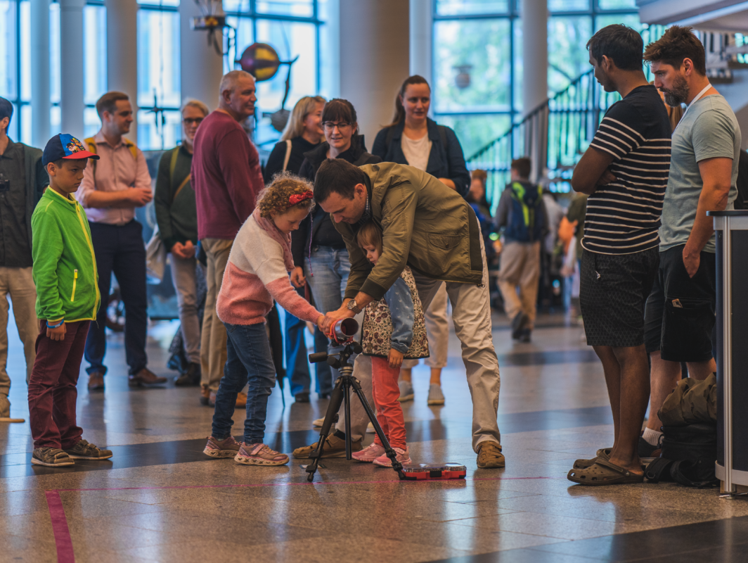 Chemnitz 2025: Das Europäische Festival „makers united“ lädt in die Stadthalle ein