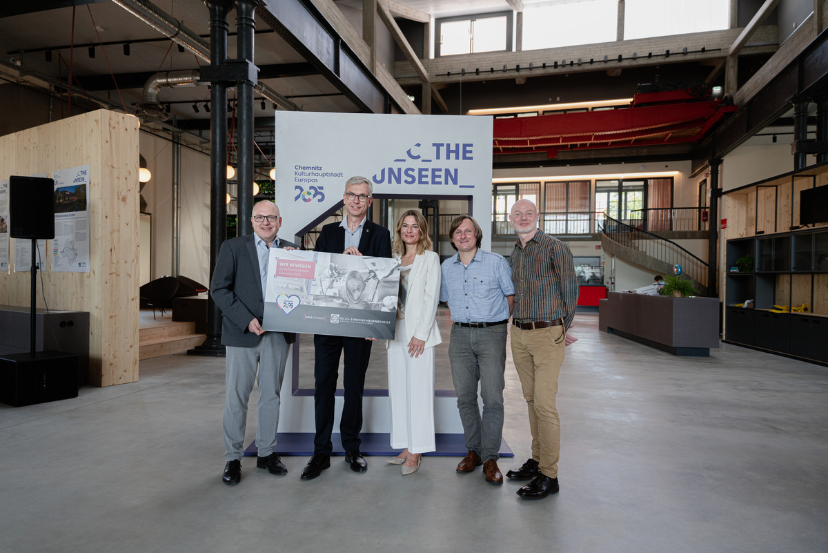Chemnitz 2025: NILES-SIMMONS-HEGENSCHEIDT ist Gold-Sponsor für Chemnitz ...