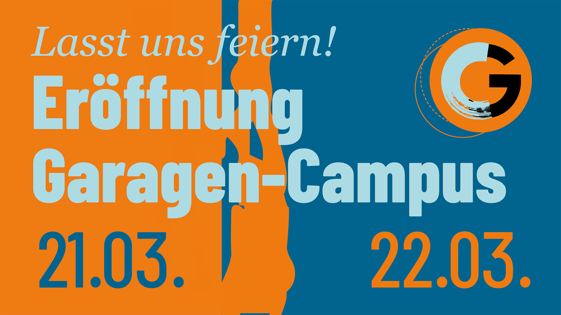 Chemnitz 2025: Eröffnung des Garagen-Campus