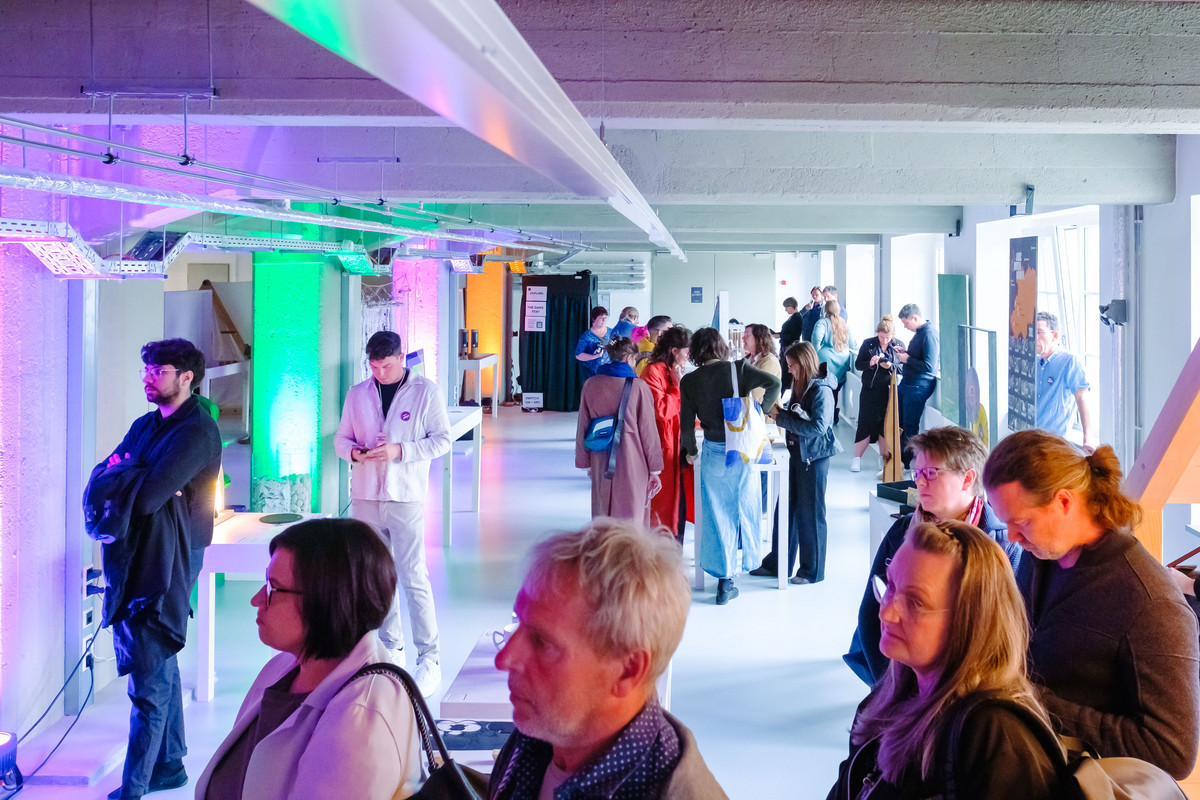 Chemnitz 2025: Erste deutsch-tschechische Bergschau/Kopec Kreativity eröffnet