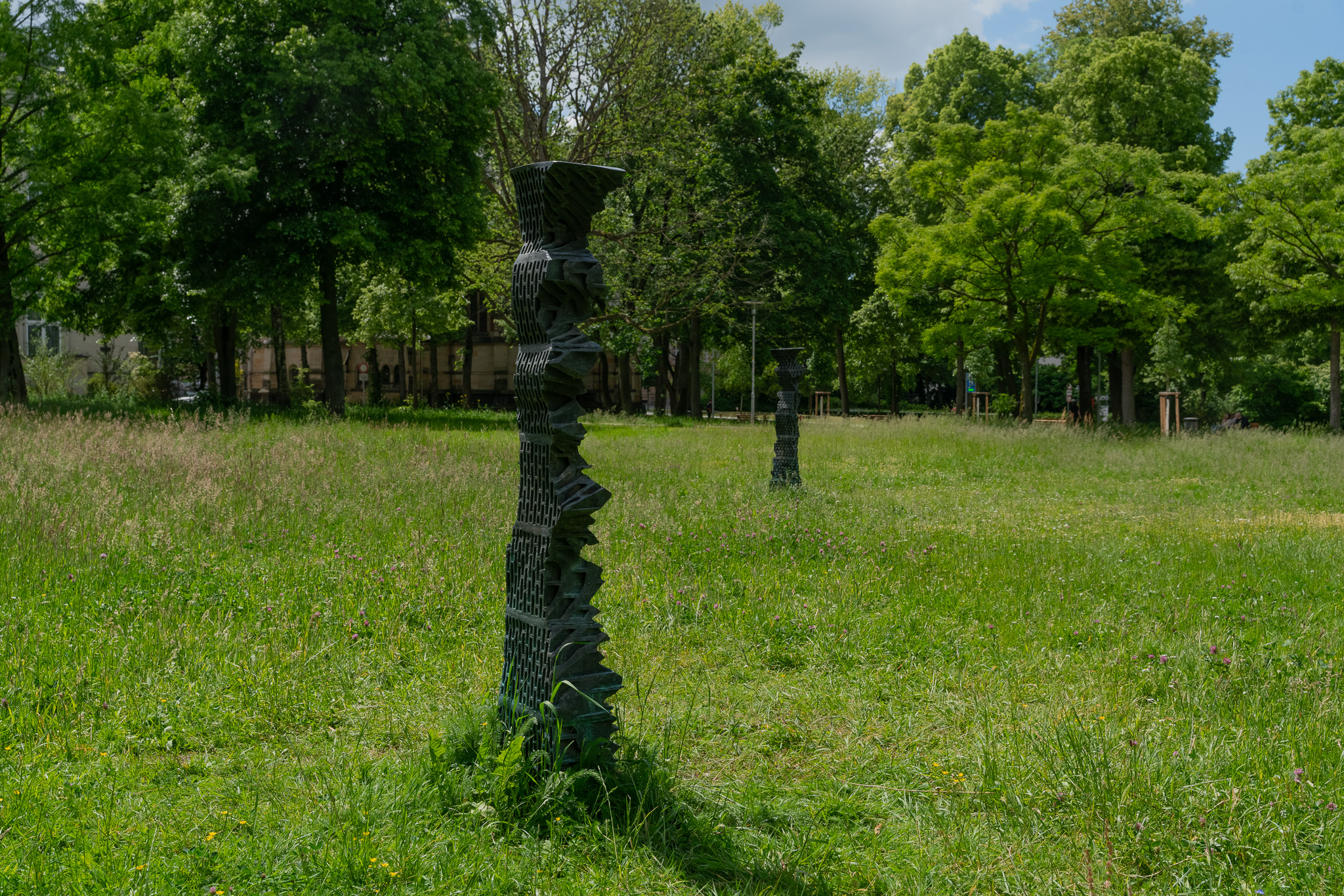 Chemnitz 2025: Art tour through Chemnitz